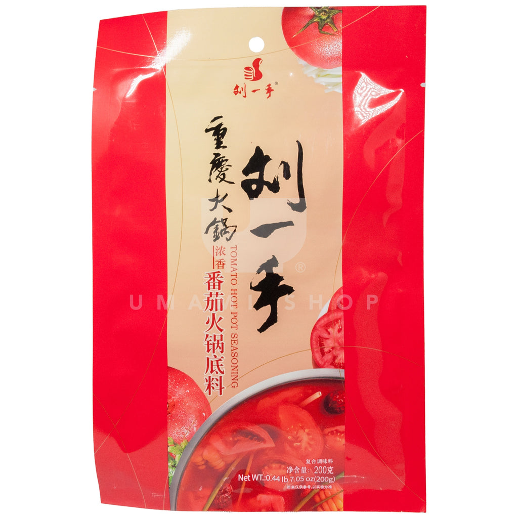 Hot Pot Base Tomato – Umami Shop Canada
