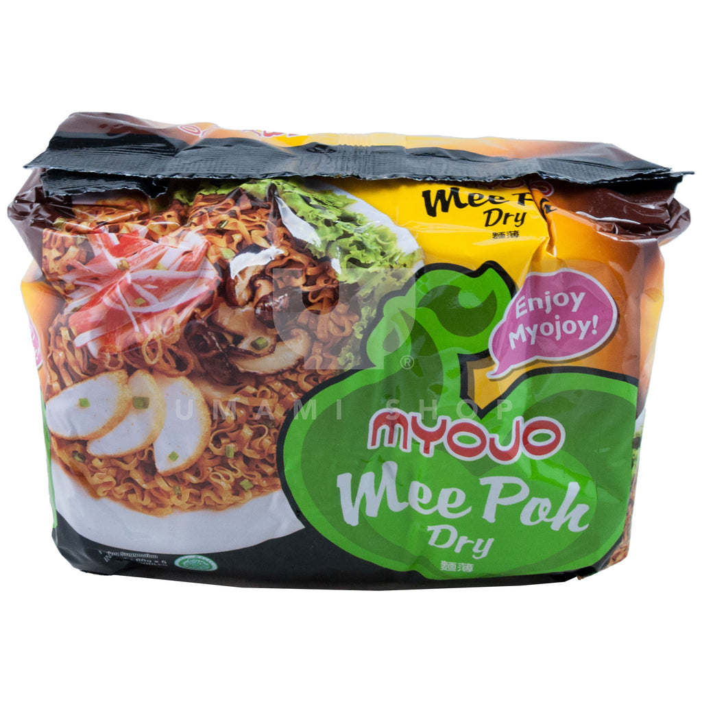 Mee Poh Noodles 5Pack – Umami Shop Canada