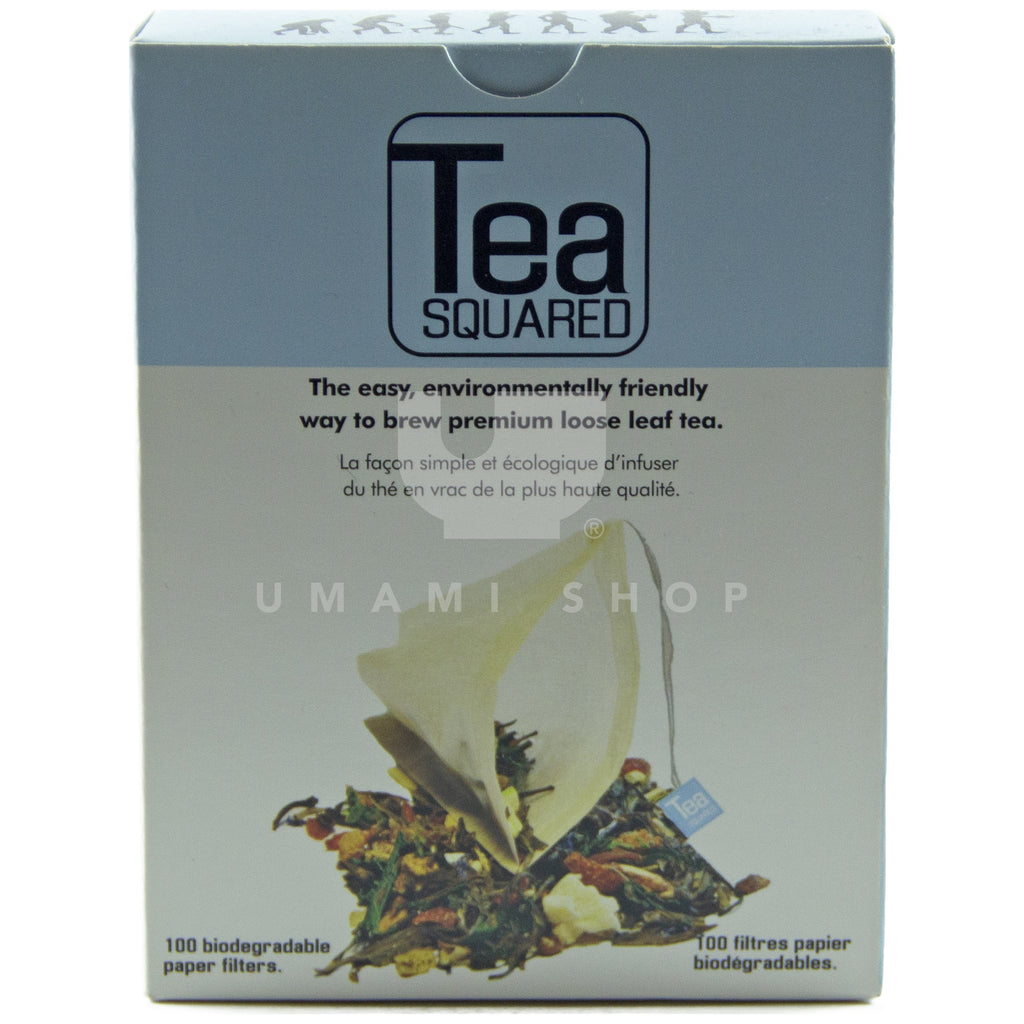 Tea Squared Papers – Umami Shop Canada