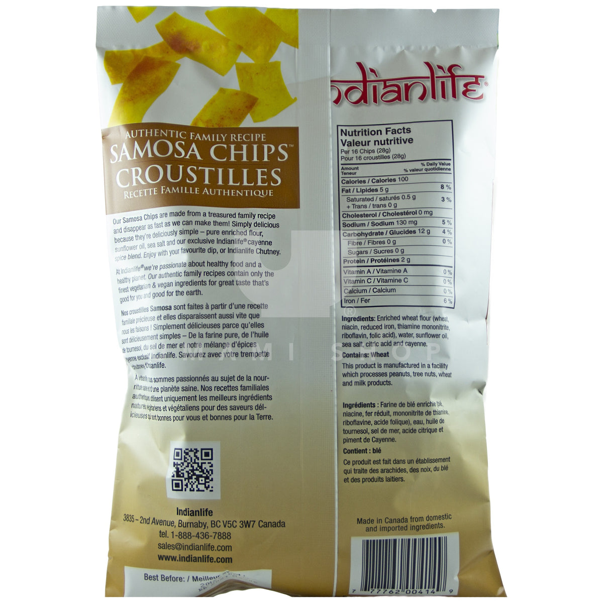 Samosa Chip – Umami Shop Canada