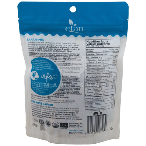 ORGANIC Safari Mix – Umami Shop Canada