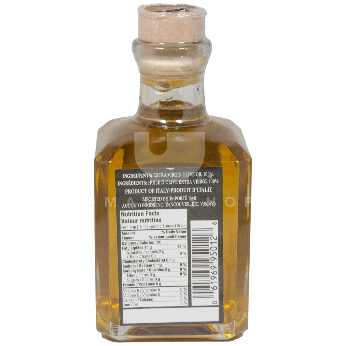 Extra Virgin Olive Oil (Cube) – Umami Shop Canada