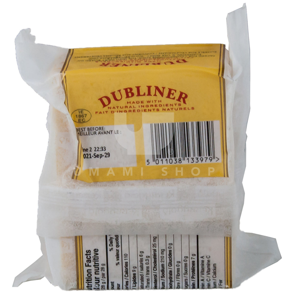 Irish Dubliner Cheese – Umami Shop Canada