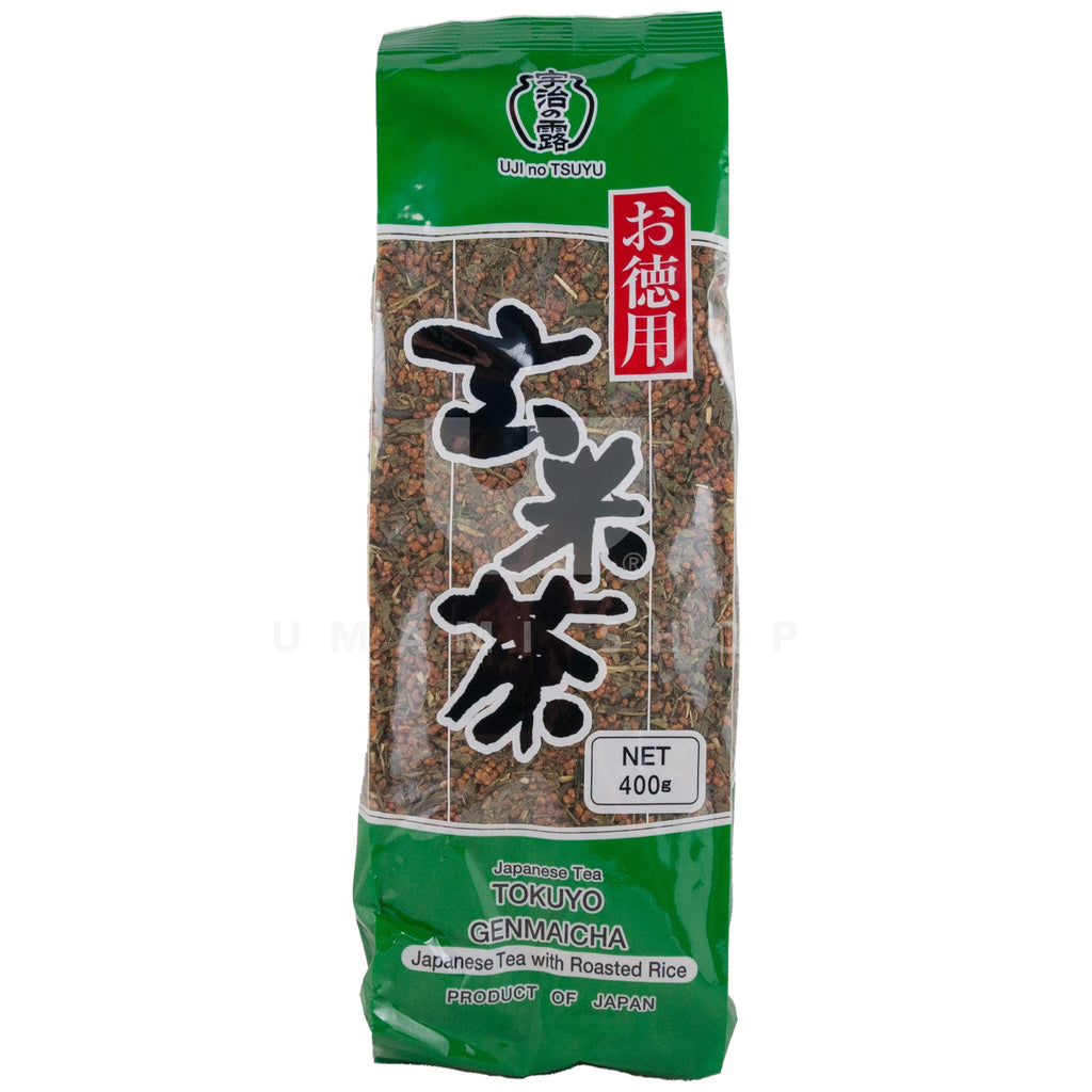 Genmaicha Brown Rice Tea – Umami Shop Canada