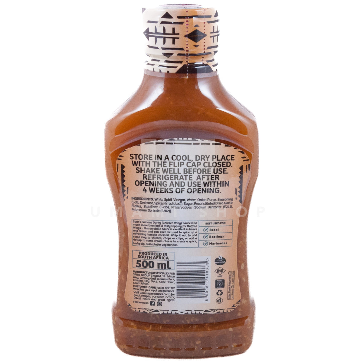 Durky Chicken Wing Sauce – Umami Shop Canada