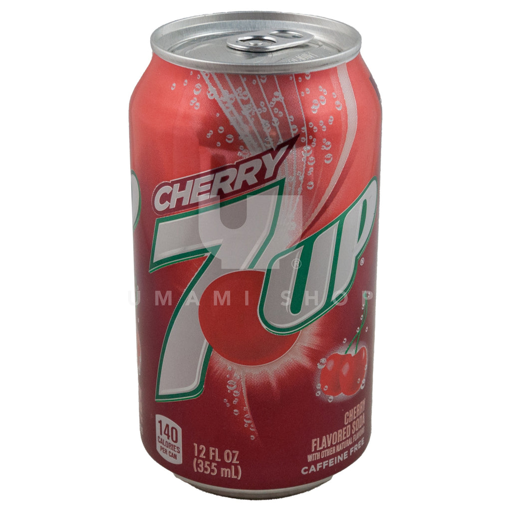 7up Cherry – Umami Shop Canada