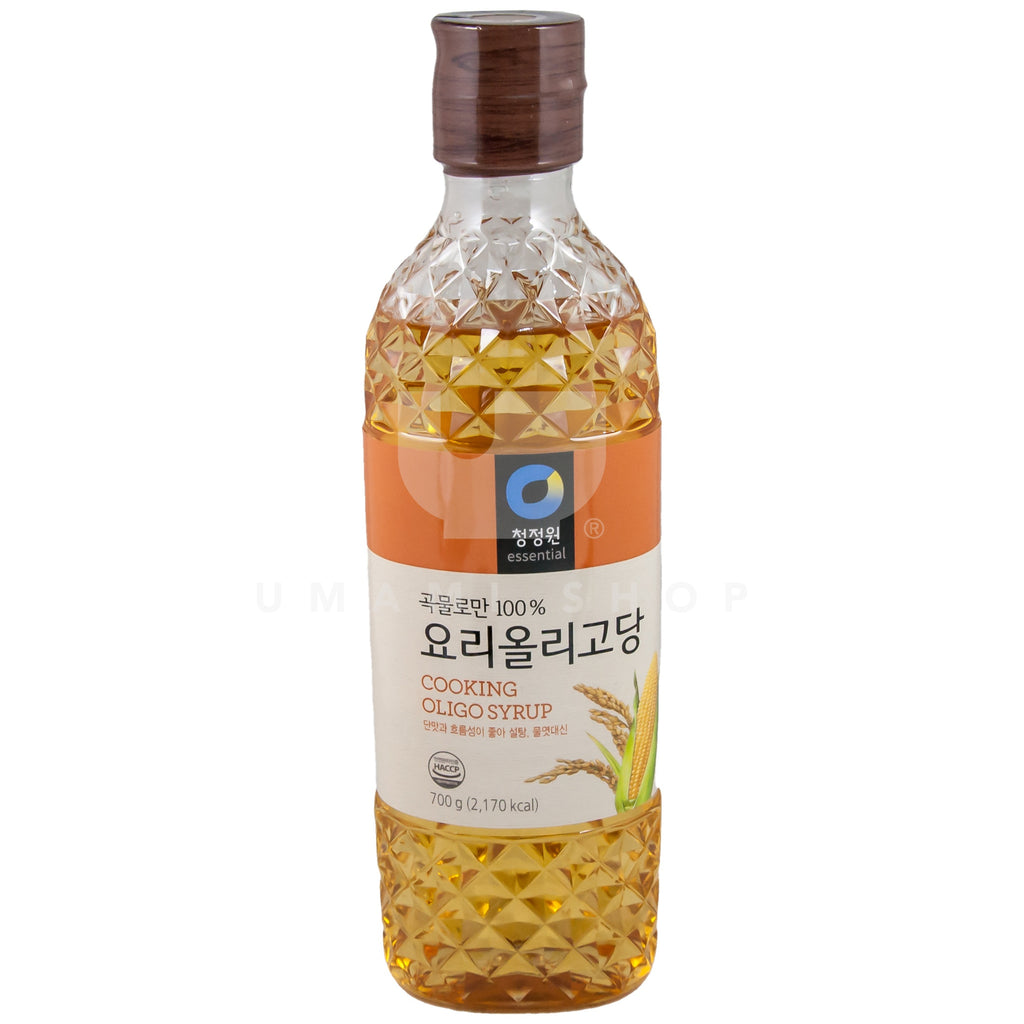 Cooking Oligo Syrup – Umami Shop Canada