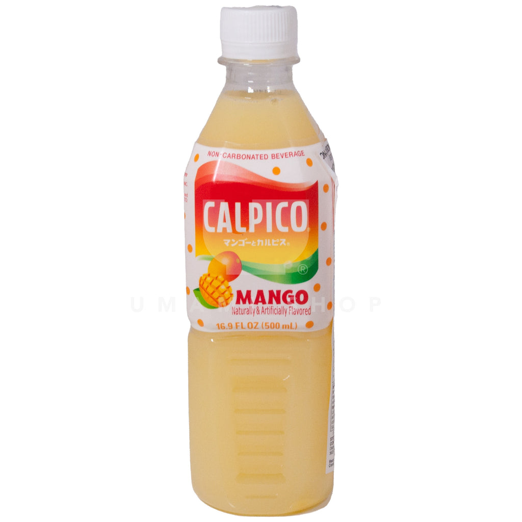 Calpico Mango – Umami Shop Canada