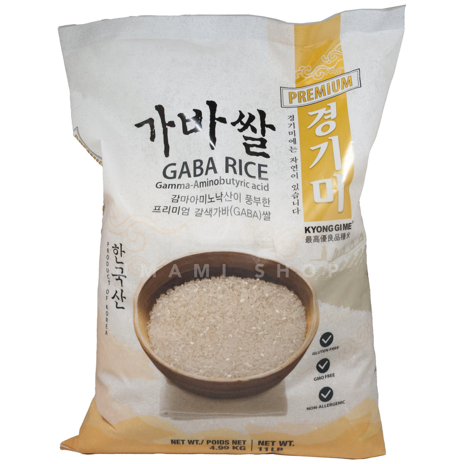 Gaba Rice 11lbs – Umami Shop Canada