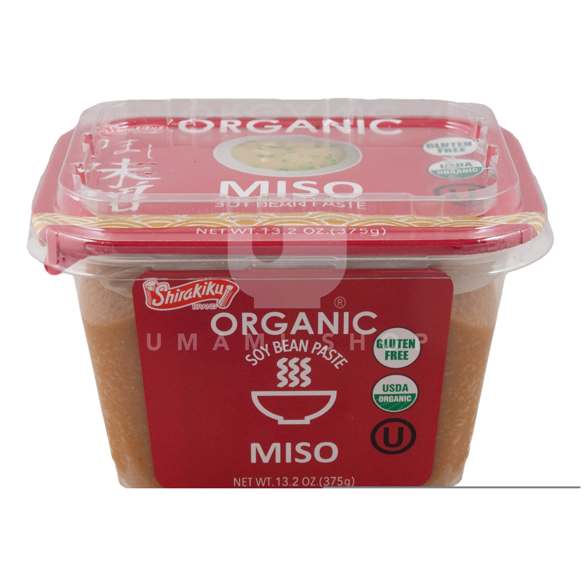ORGANIC Miso Red (GF) – Umami Shop Canada