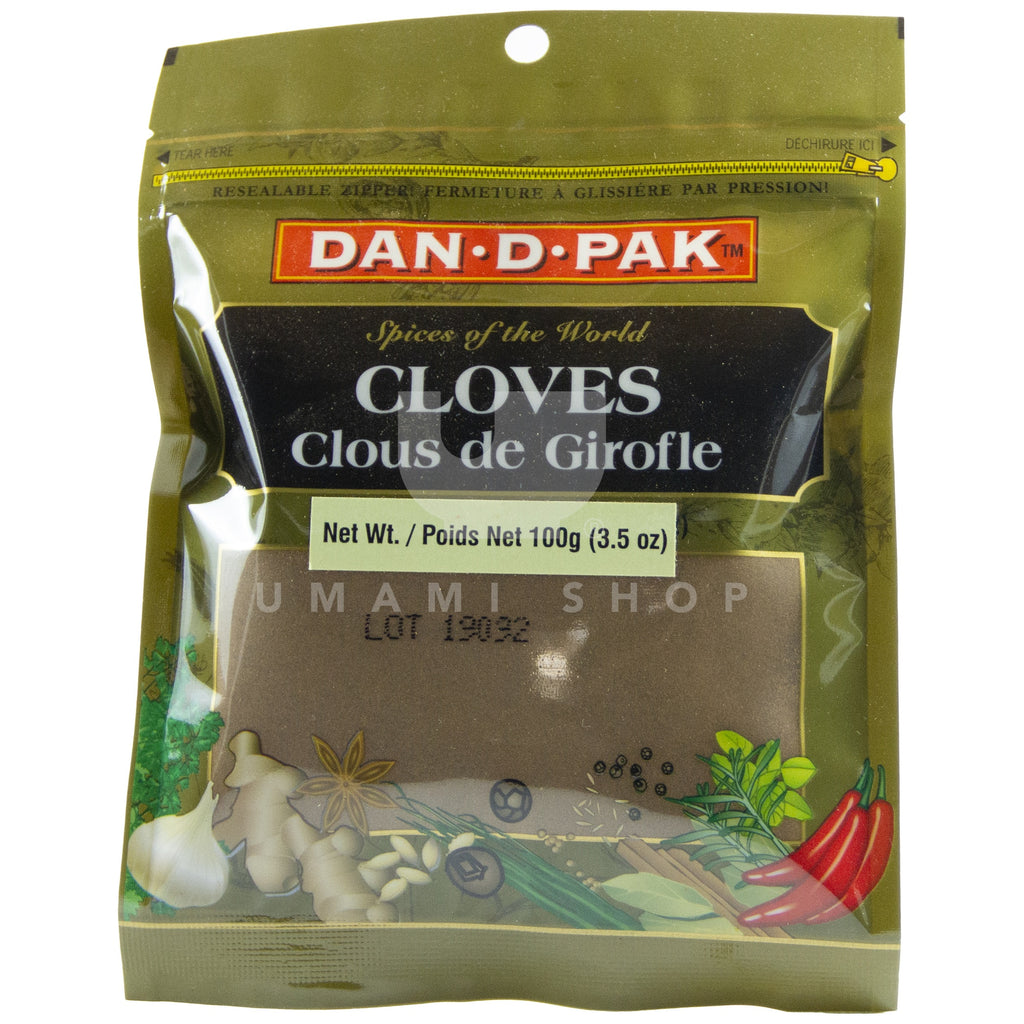 Cloves Pure Ground – Umami Shop Canada