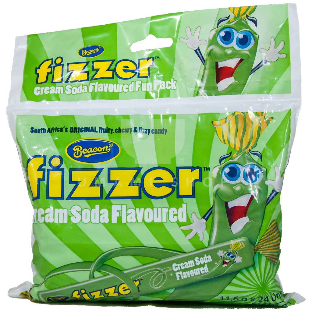 Fizzer Cream Soda 24 Pcs – Umami Shop Canada