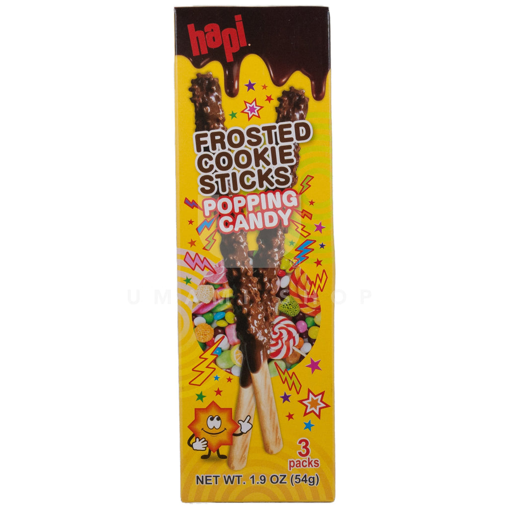 Frosted Cookies Popping Candy – Umami Shop Canada