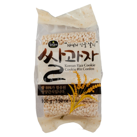 Korean Rice Cookie – Umami Shop Canada