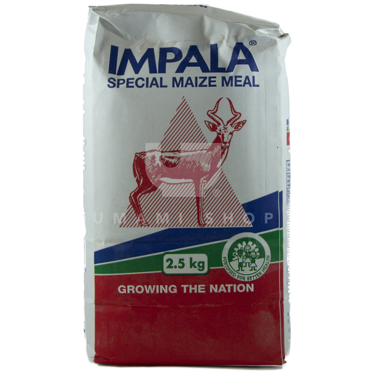 Maize Mealie Meal 5.5lbs (BB:01/2024) – Umami Shop Canada