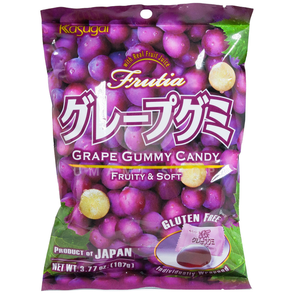 Grape Gummy Candy – Umami Shop Canada