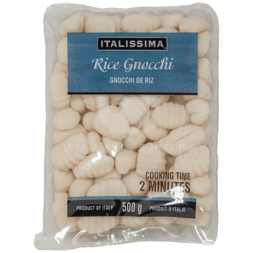 Gnocchi Rice – Umami Shop Canada
