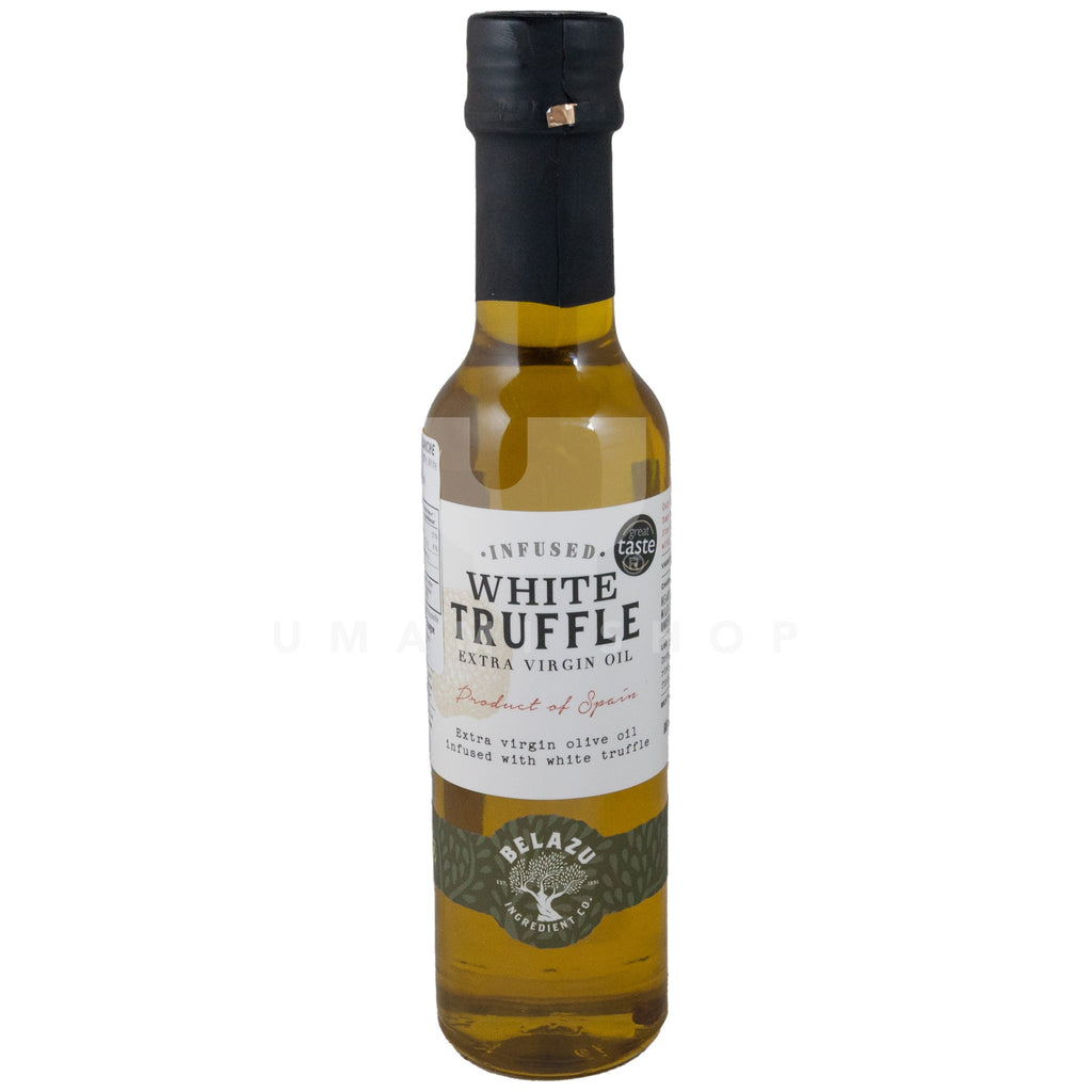 White Truffle Infused Olive Oil – Umami Shop Canada