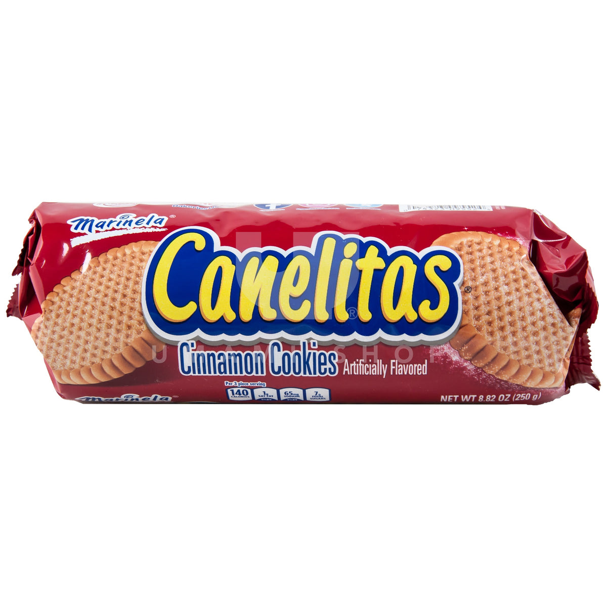 Canelitas Cinnamon Cookies – Umami Shop Canada