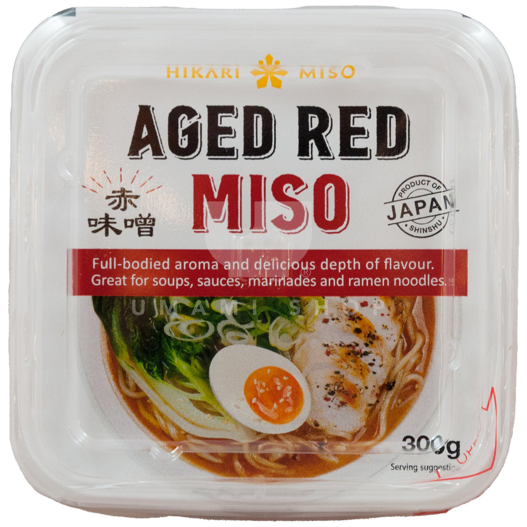 Miso, Aged Red (Small) – Umami Shop Canada