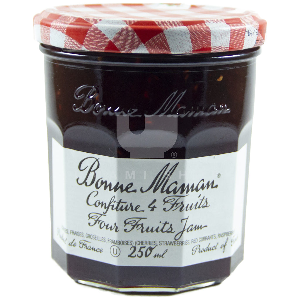 Four Fruit Jam, Confiture – Umami Shop Canada