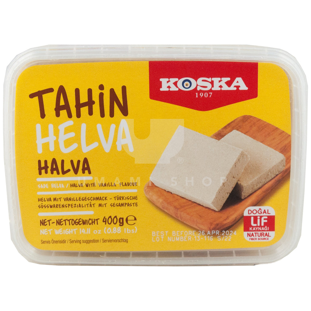 Halva Vanilla – Umami Shop Canada