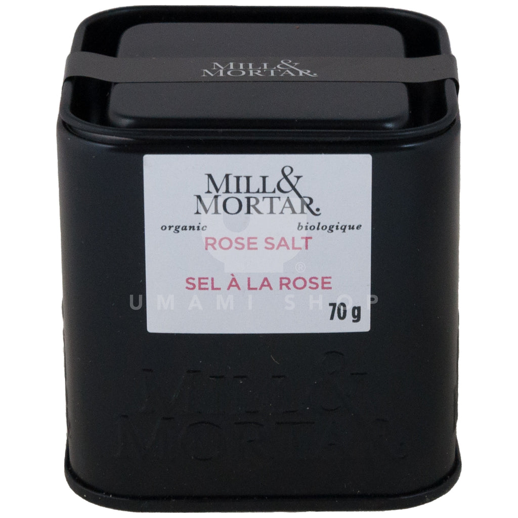 Rose Salt Flakes – Umami Shop Canada