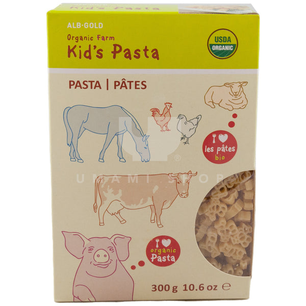 ORGANIC Kid's Pasta Farm – Umami Shop Canada