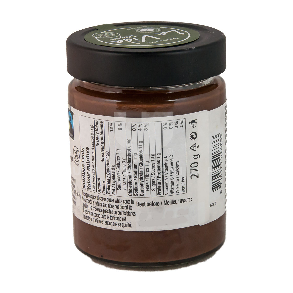 Hazelnut Spread (GF,V) – Umami Shop Canada