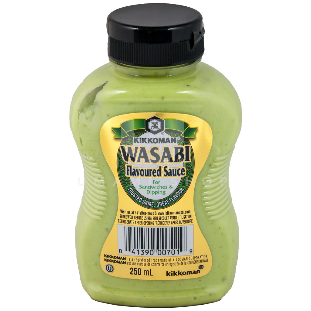 Wasabi Sauce (Squeeze) – Umami Shop Canada